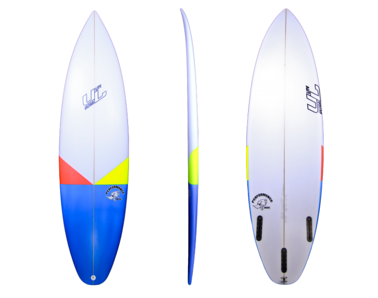 Ultralite Surfboards | High Performance ModelUltralite Surfboards